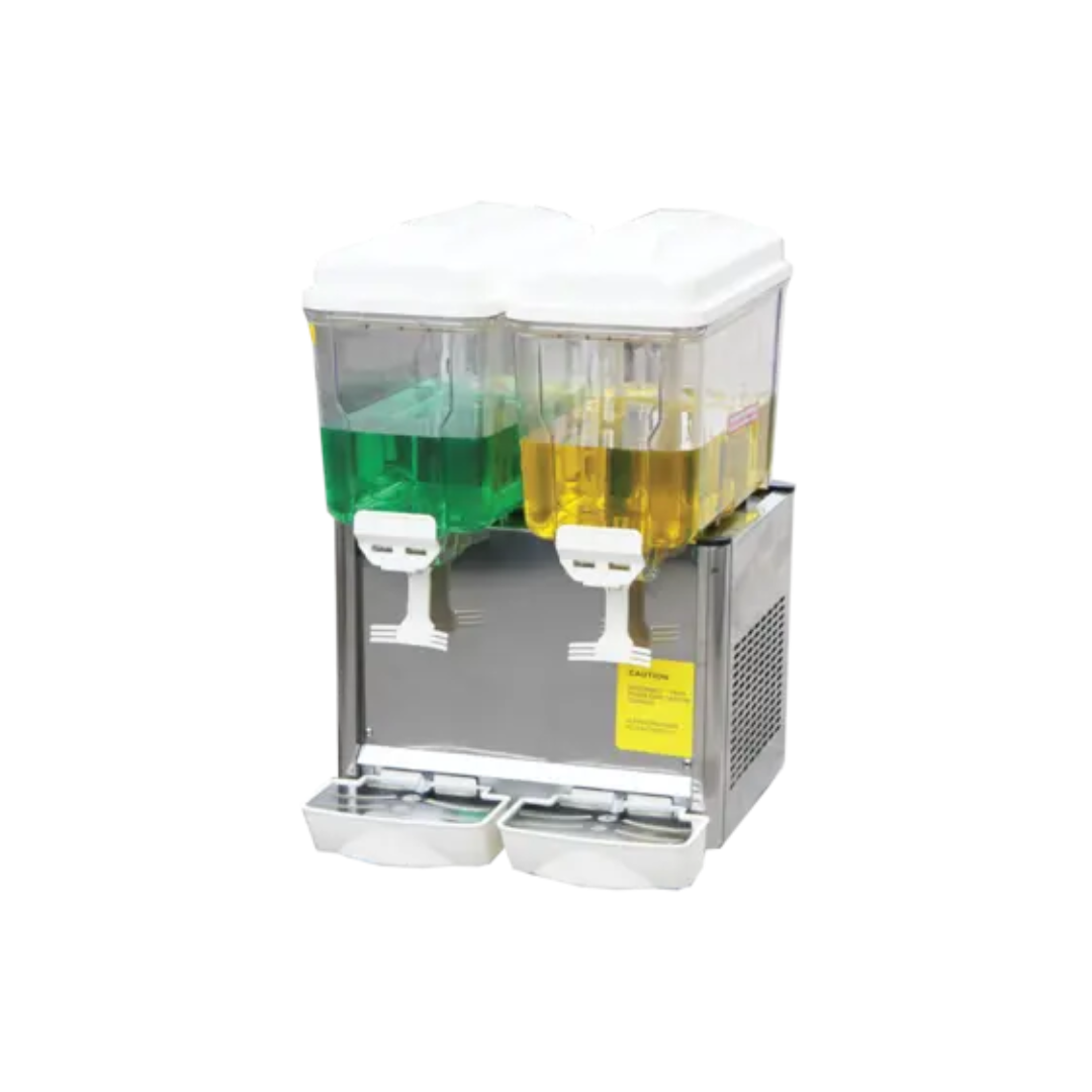 Juice Dispenser 12JL-2 Crown Horeca - PT. Saga Makmur Machinery