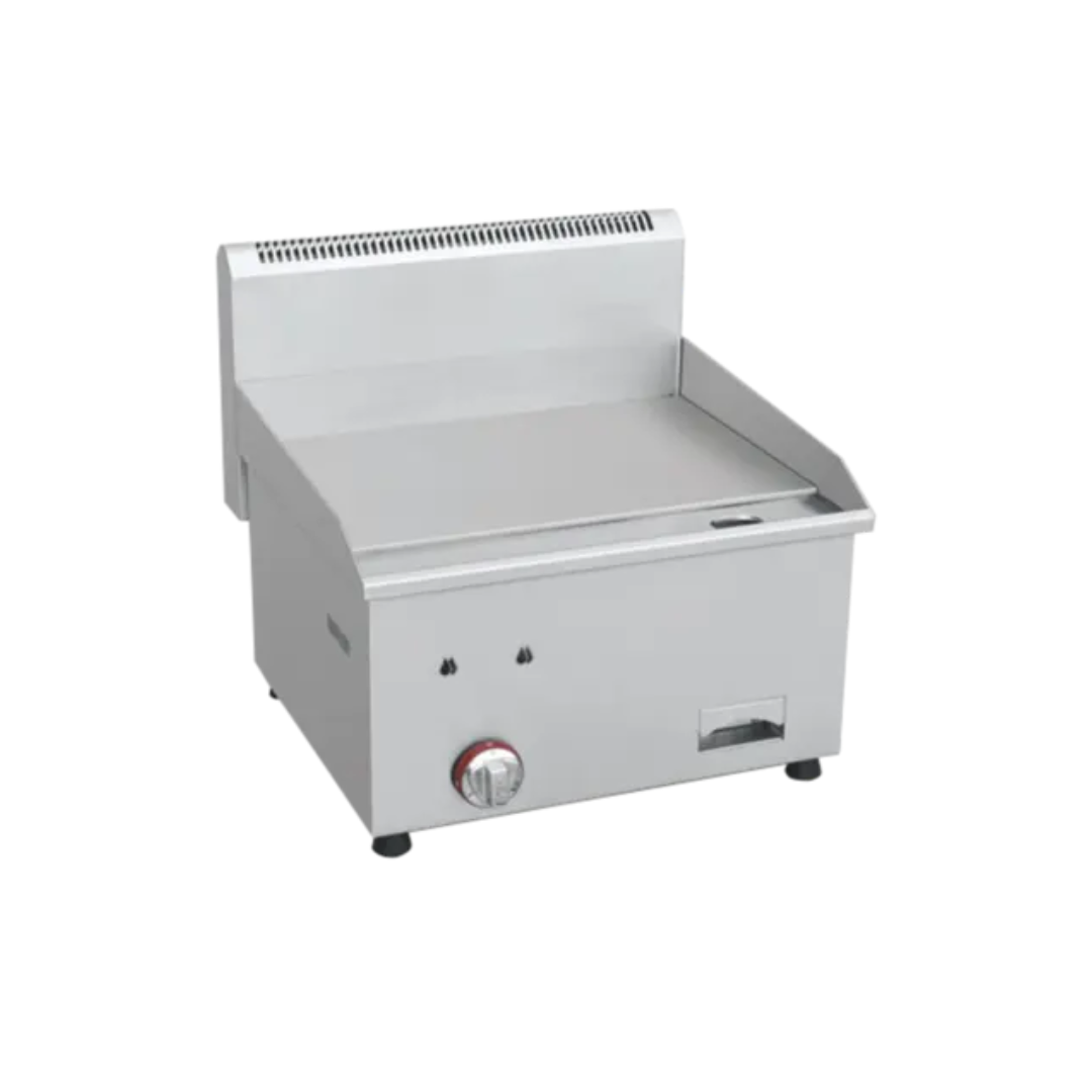 Gas Flat Griddle Counter Top E-RQP-720 A Crown Horeca - PT. Saga Makmur ...